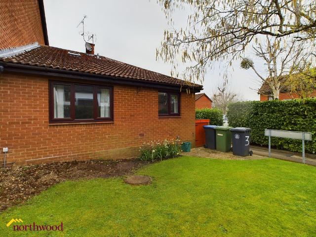 1 bedroom bungalow for sale