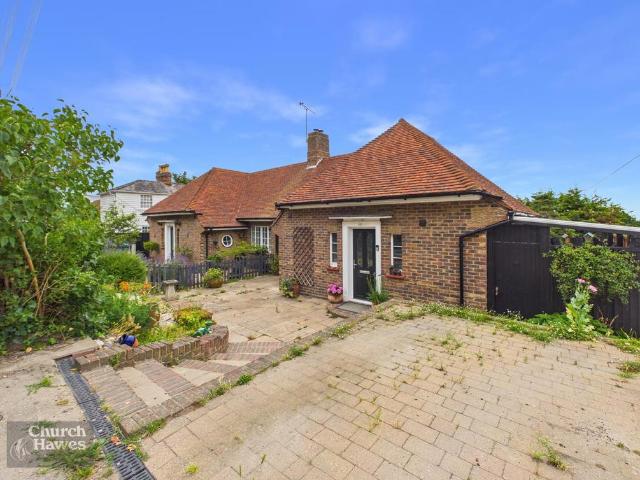 1 bedroom bungalow for sale