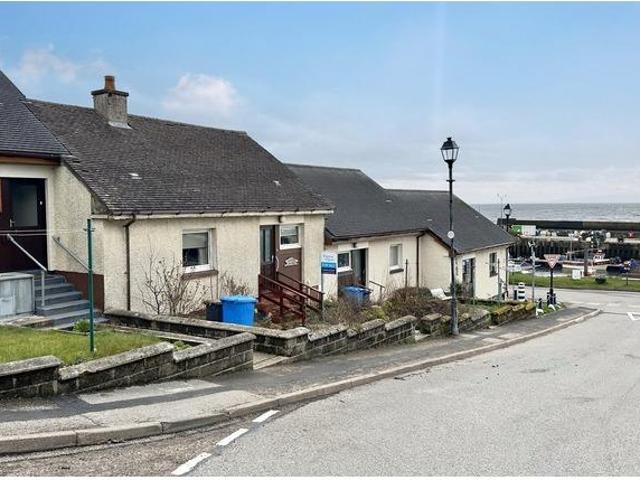 1 bedroom bungalow for sale, 2 Lichfield Court, Helmsdale, Sut.