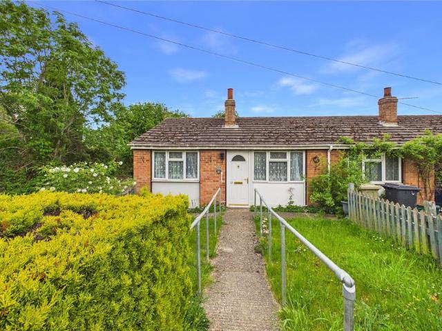 1 bedroom bungalow for sale