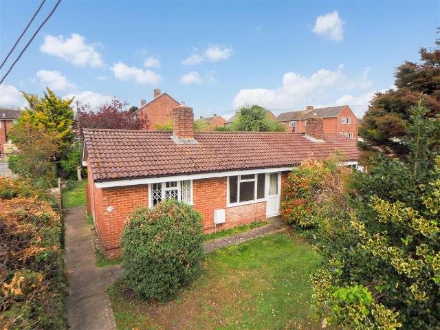 1 bedroom bungalow for sale
