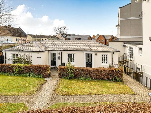 1 bedroom bungalow for sale