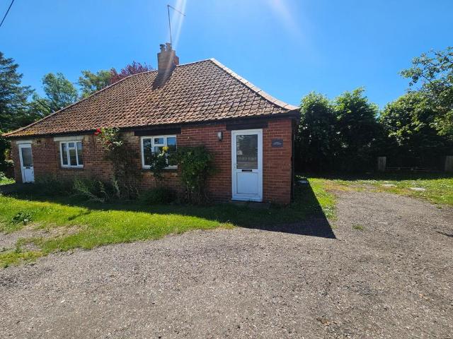 1 bedroom bungalow for sale