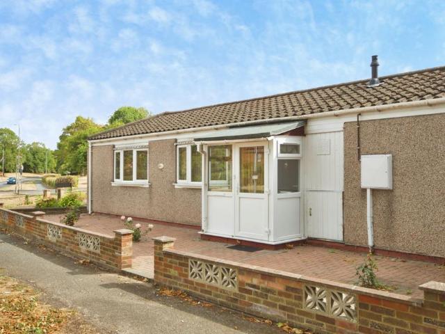 1 bedroom bungalow for sale