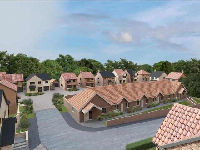1 bedroom bungalow for sale