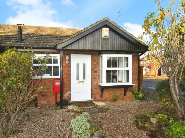 1 bedroom bungalow for sale