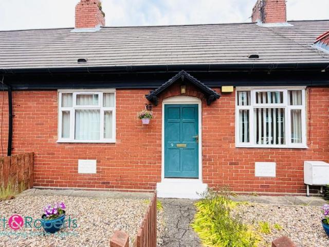 1 bedroom bungalow for sale