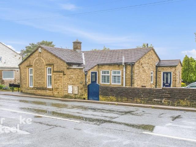 1 bedroom bungalow for sale