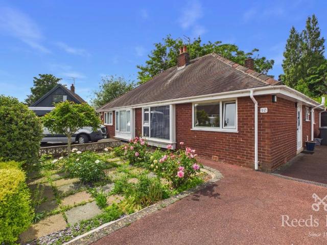 1 bedroom bungalow for sale