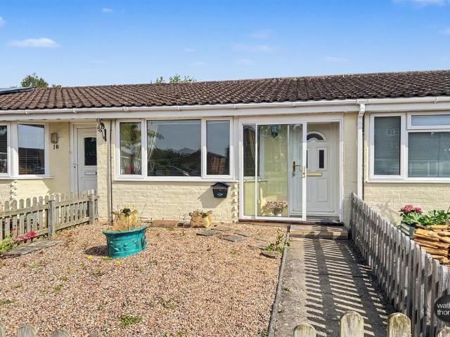 1 bedroom bungalow for sale