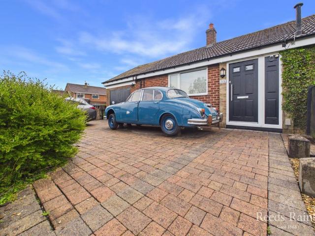 1 bedroom bungalow for sale