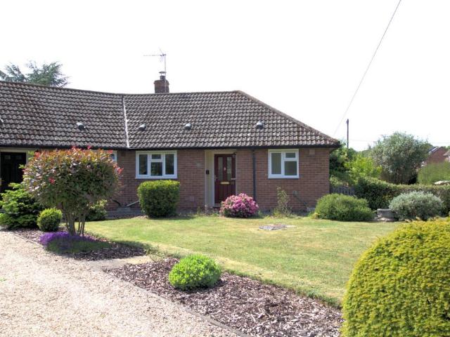 1 bedroom bungalow for sale