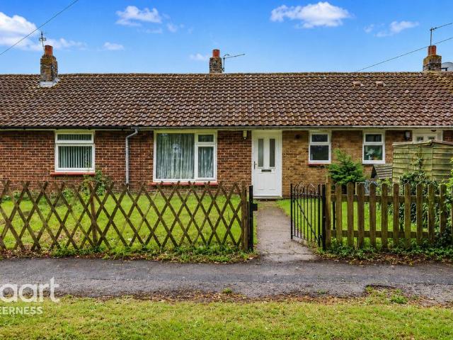 1 bedroom bungalow for sale