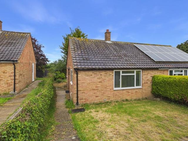 1 bedroom bungalow for sale