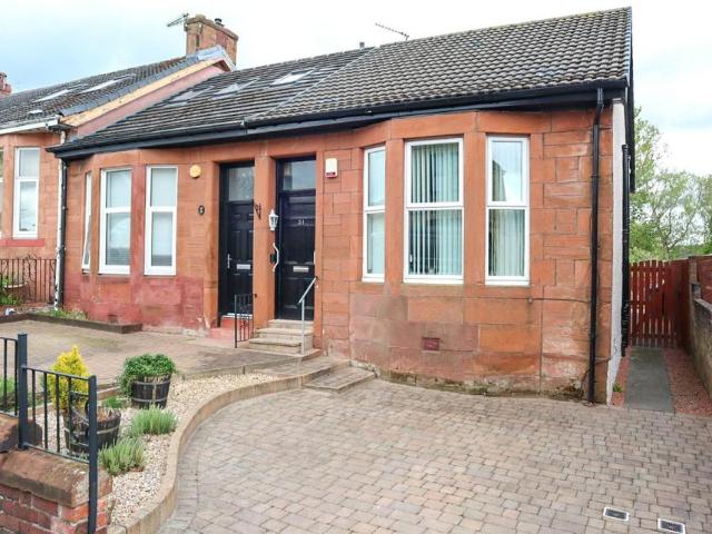 1 bedroom bungalow for sale