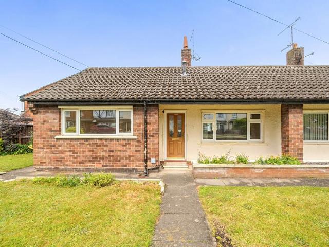 1 bedroom bungalow for sale