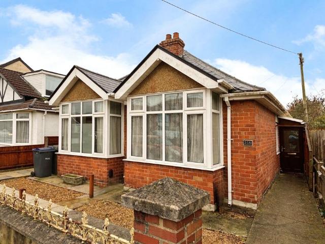 1 bedroom bungalow for sale