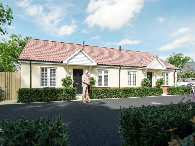1 bedroom bungalow for sale