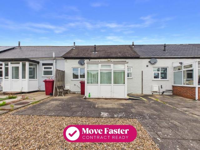 1 bedroom bungalow for sale