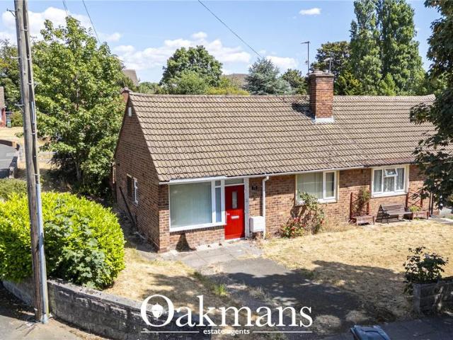 1 bedroom bungalow for sale