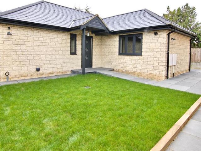 1 bedroom bungalow for sale