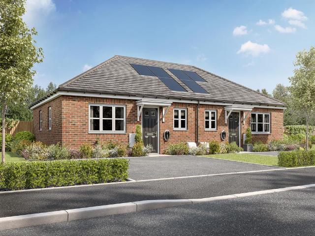 1 bedroom bungalow for sale