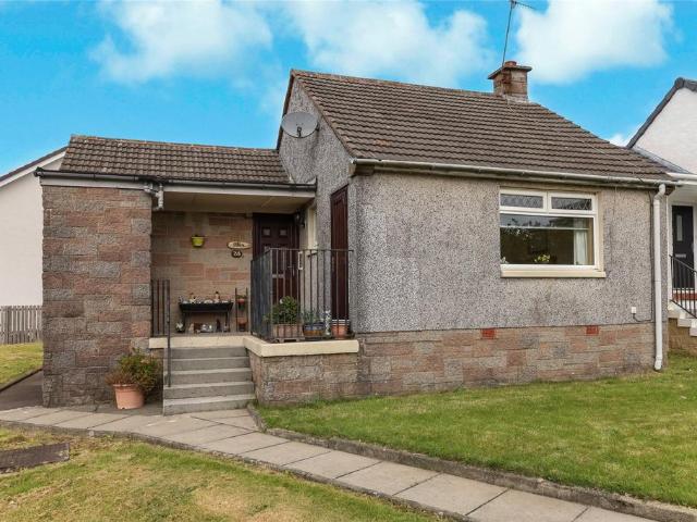 1 bedroom bungalow for sale