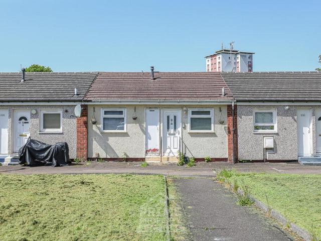 1 bedroom bungalow for sale