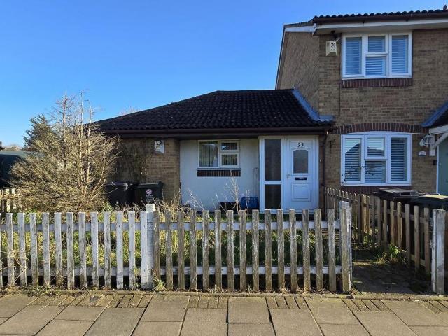 1 bedroom bungalow for sale