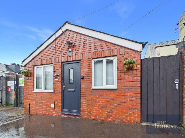 1 bedroom bungalow for sale