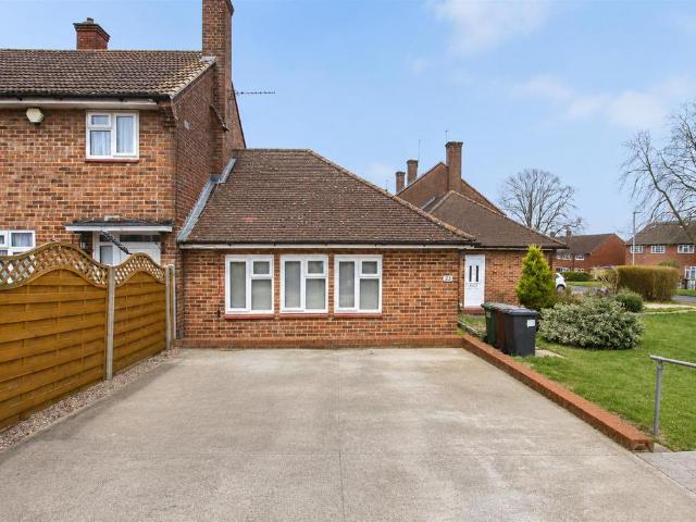 1 bedroom bungalow for sale
