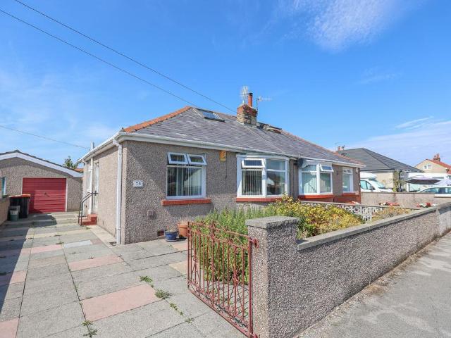 1 bedroom bungalow for sale