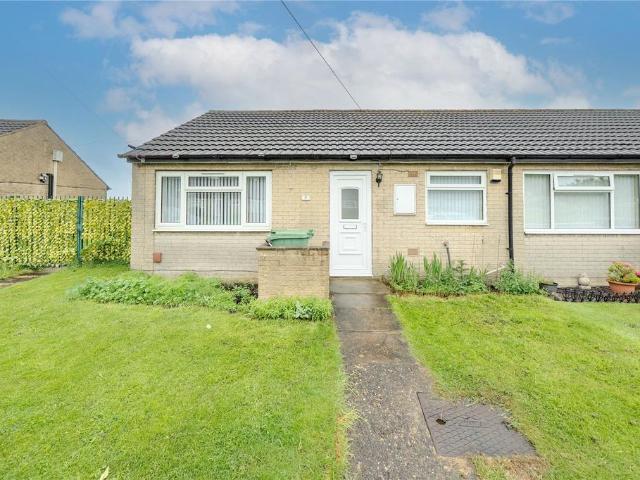 1 bedroom bungalow for sale
