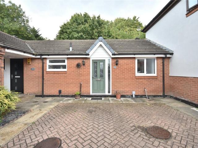 1 bedroom bungalow for sale