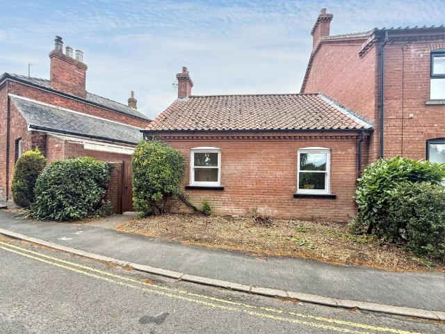 1 bedroom bungalow for sale