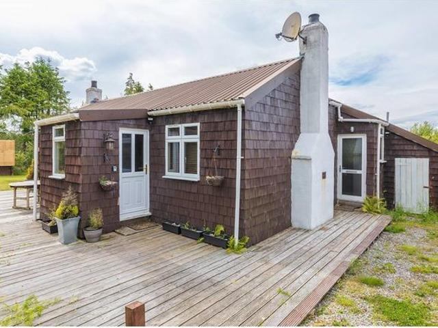 1 bedroom bungalow for sale, Battan Forest Cottages, Kiltarlit.
