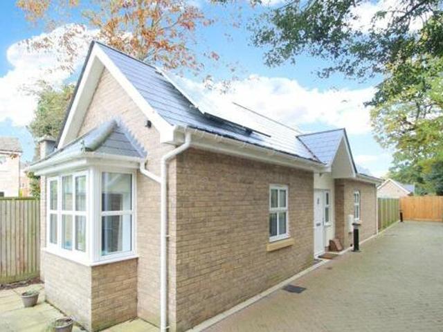 1 Bedroom Bungalow For Sale In Colchester, Essex