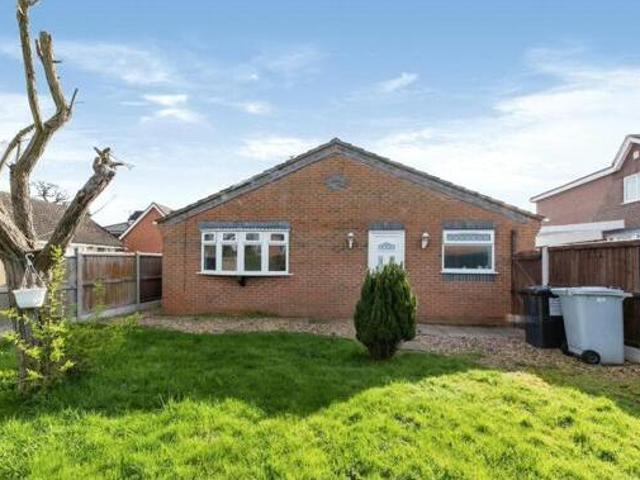 1 Bedroom Bungalow For Sale In Crewe, Cheshire
