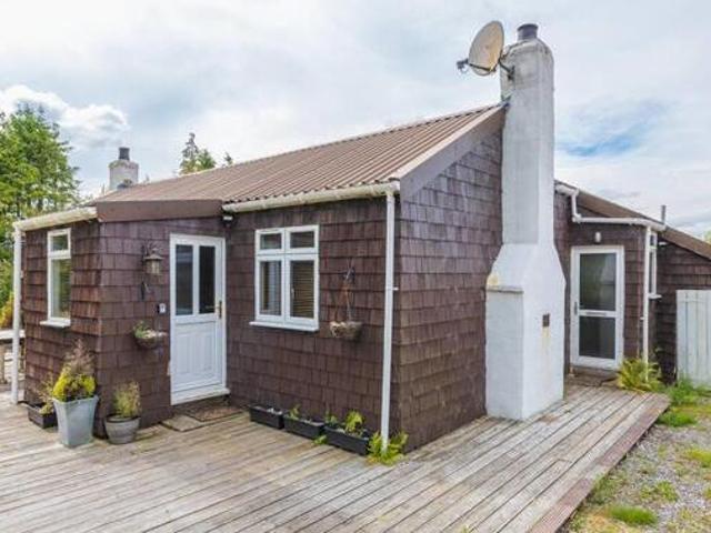 1 Bedroom Bungalow For Sale In Kiltarlity, Beauly