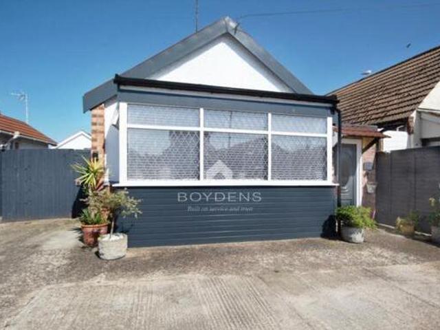 1 Bedroom Bungalow For Sale In Jaywick