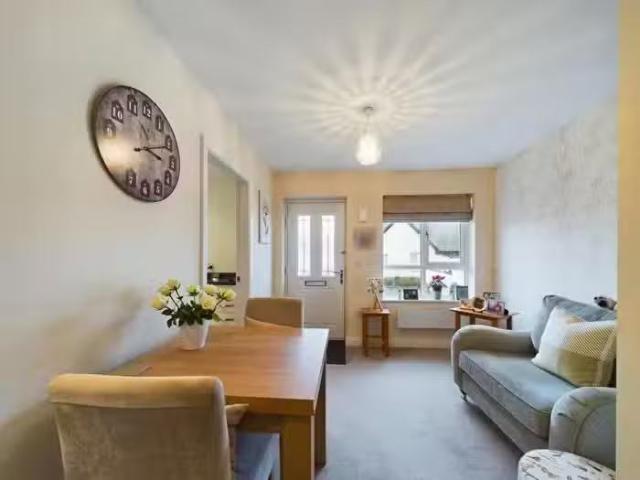 1 Bedroom Bungalow For Sale In Oak Avenue, Longtown, CA6