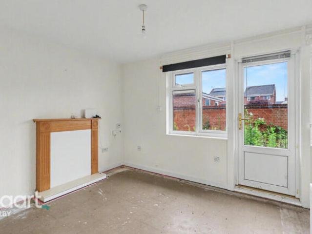 1 bedroom bungalow for sale in Orchard Court, Spondon, DE21