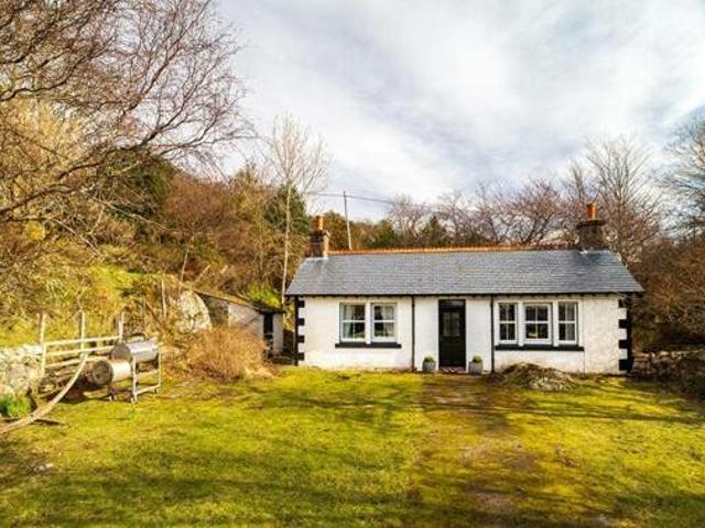 1 Bedroom Bungalow For Sale In Lairg