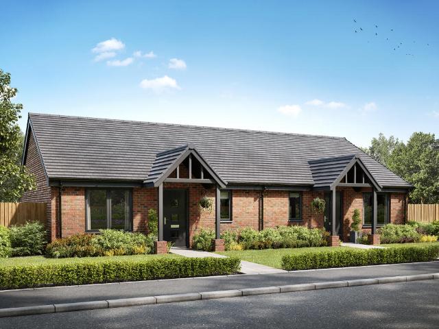 1 bedroom bungalow for sale in Laneside, Farm, Victoria Road, Morley, Leeds, LS27 8LL, LS27