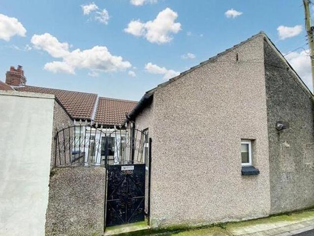 1 Bedroom Bungalow For Sale In Leadgate, Durham