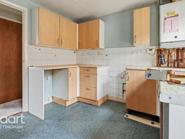 1 bedroom bungalow for sale in Shardale Gardens, Highbury Vale, NG6