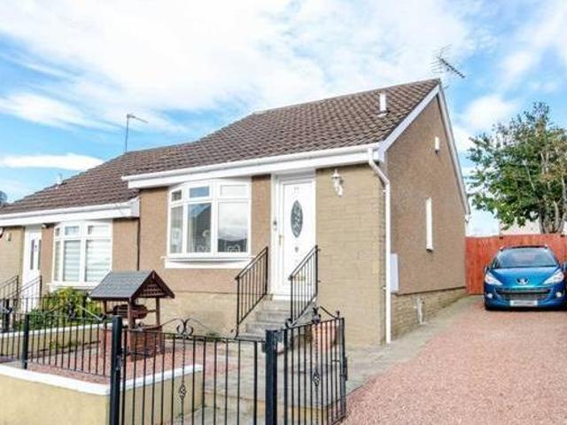 1 bedroom bungalow for sale in Sinclair Grove Bellshill ML4