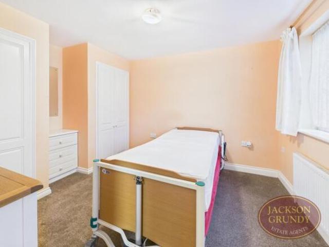 1 bedroom bungalow for sale in Westfield Road, Duston, NN5 6RB, NN5