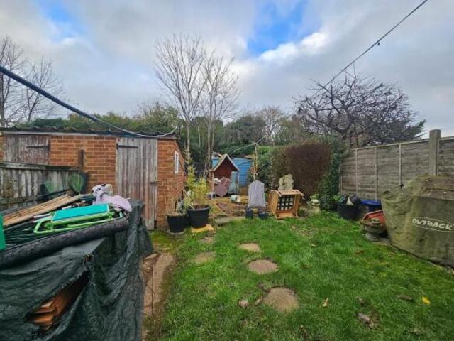 1 bedroom bungalow for sale in Templar Drive, Kingsthorpe, NN2 8HS, NN2