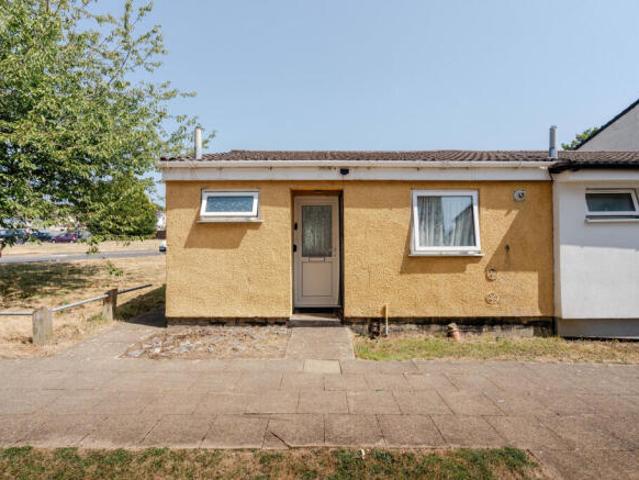 1 bedroom bungalow for sale in Travers Close, Bristol, BS4